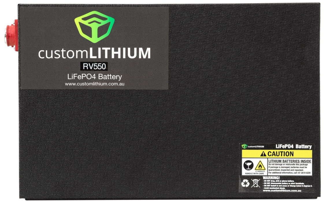 48v 100ah Lithium Battery – Custom Lithium