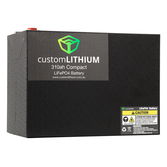 Custom Lithium Batteries | 4WD & Off-Road Power