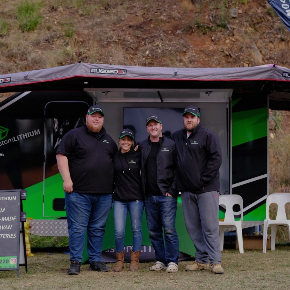Custom Lithium Batteries | 4WD & Off-Road Power