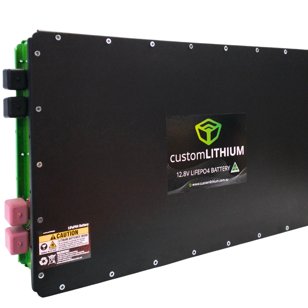 Next Generation Ultra Slim XL Lithium Battery 800Ah – Custom Lithium