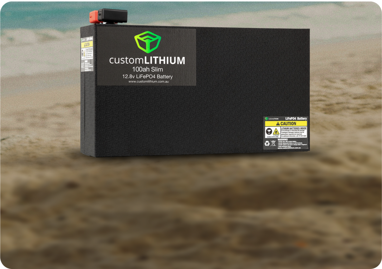 Custom Lithium Batteries | 4WD & Off-Road Power