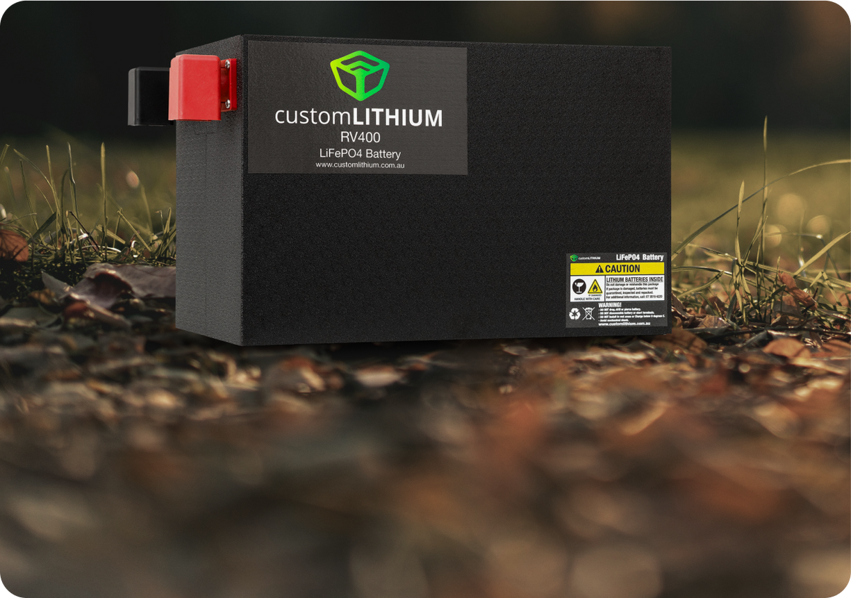 Custom Lithium Batteries | 4WD & Off-Road Power