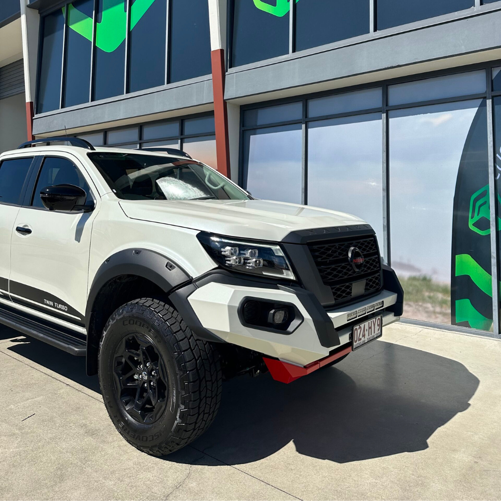Nissan Navara NP300 Dual Battery – Custom Lithium