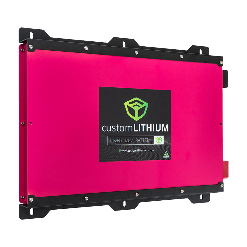 Custom Lithium Batteries | 4WD & Off-Road Power