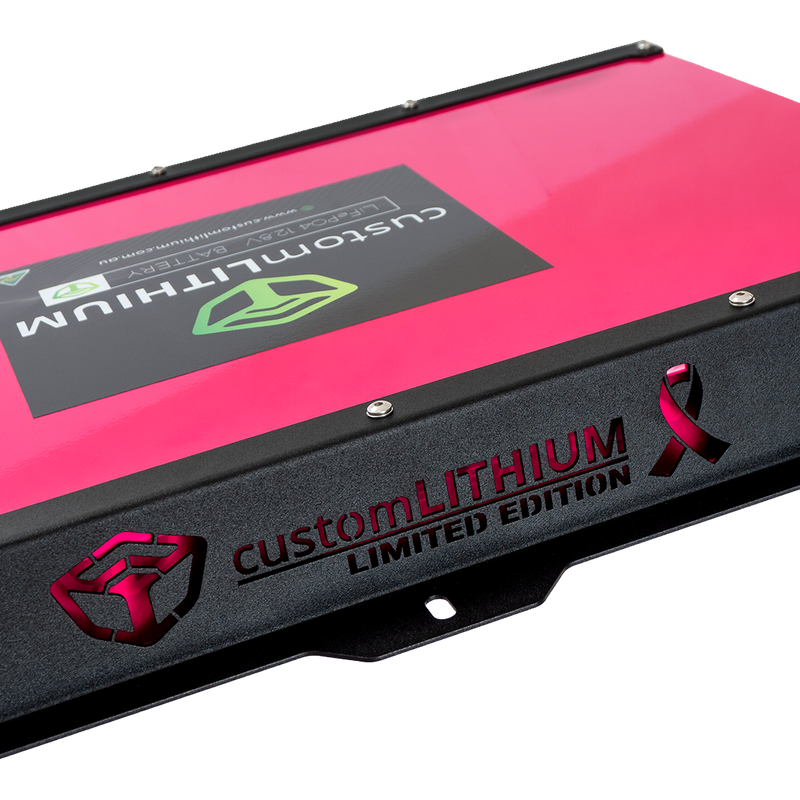 Custom Lithium Batteries | 4WD & Off-Road Power