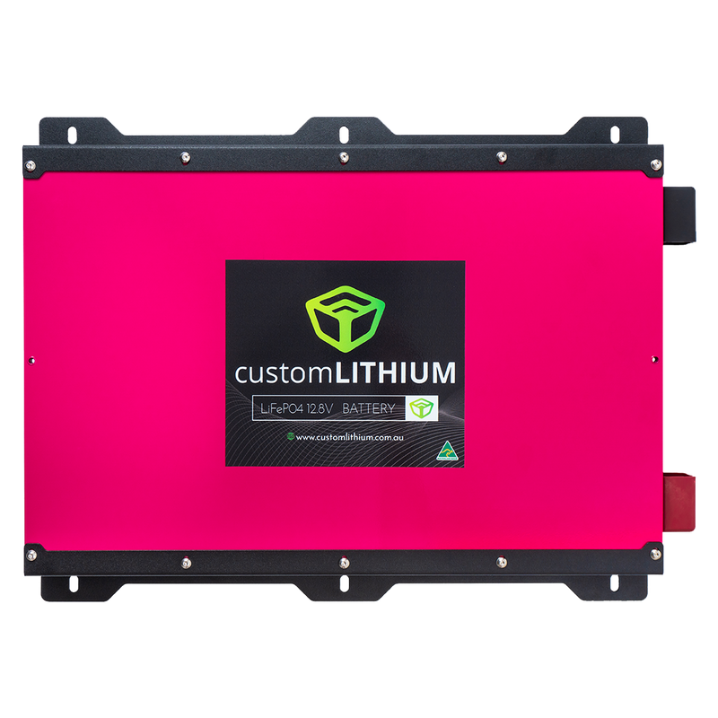 Custom Lithium Batteries | 4WD & Off-Road Power