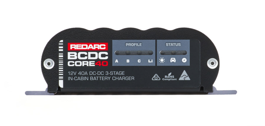 Redarc BCDC Core 40 – Custom Lithium