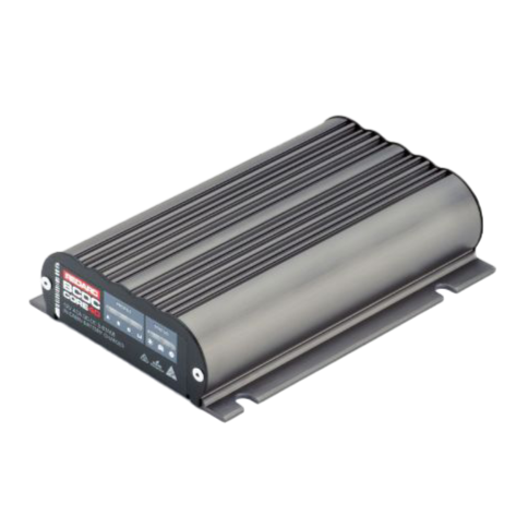 Redarc BCDC Core 40 – Custom Lithium