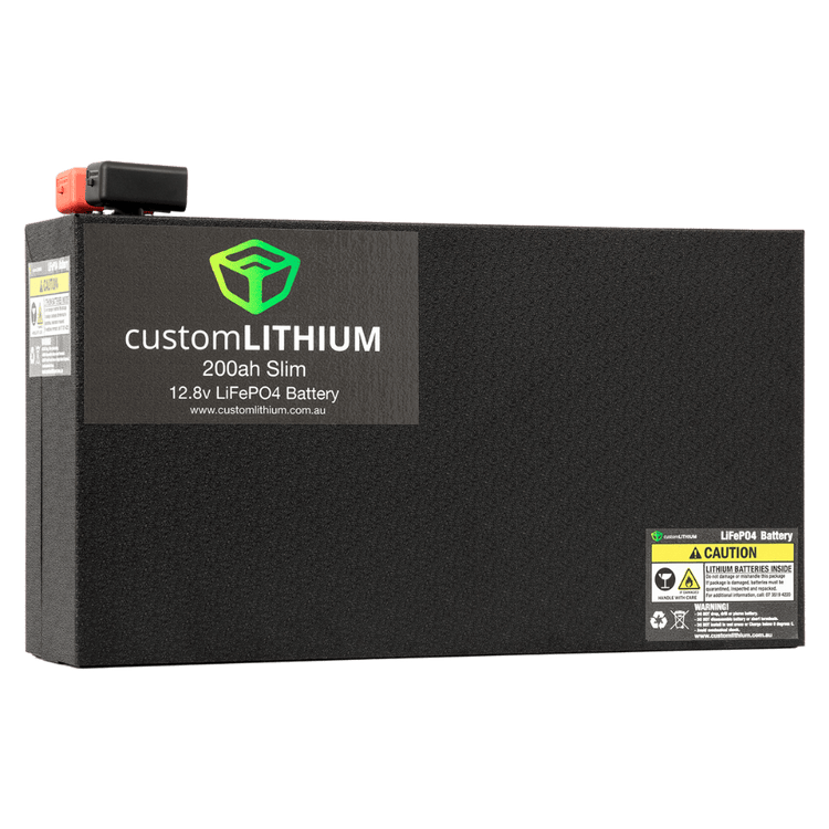 Custom Lithium Batteries | 4WD & Off-Road Power
