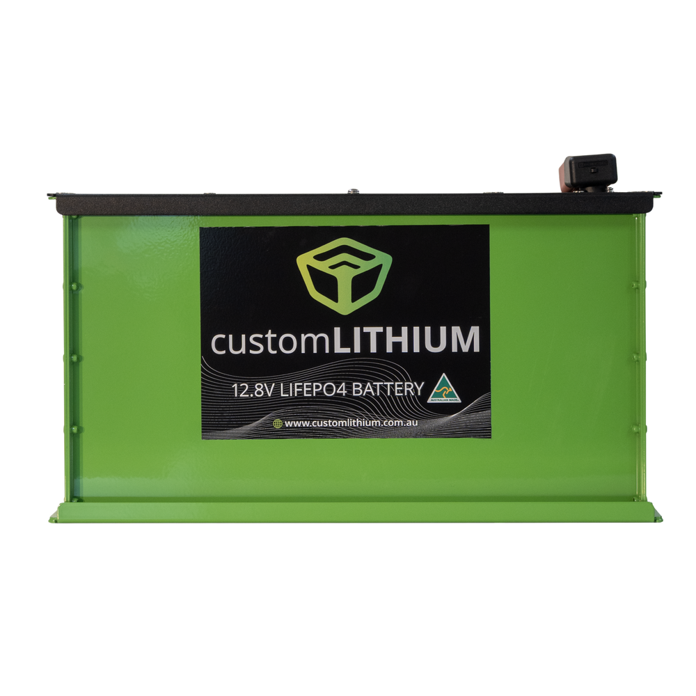Slim Lithium Batteries | Space-Saving Power for 4WDs – Custom Lithium