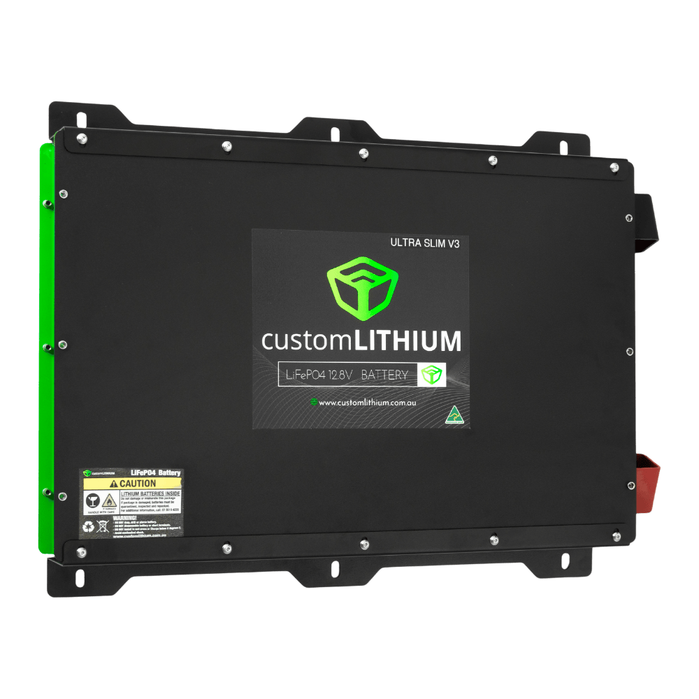 Next Generation Ultra Slim Lithium Battery 230Ah - Presale January ...