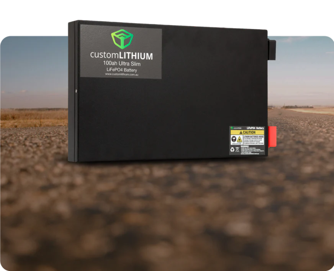 Custom Lithium Batteries | 4WD & Off-Road Power